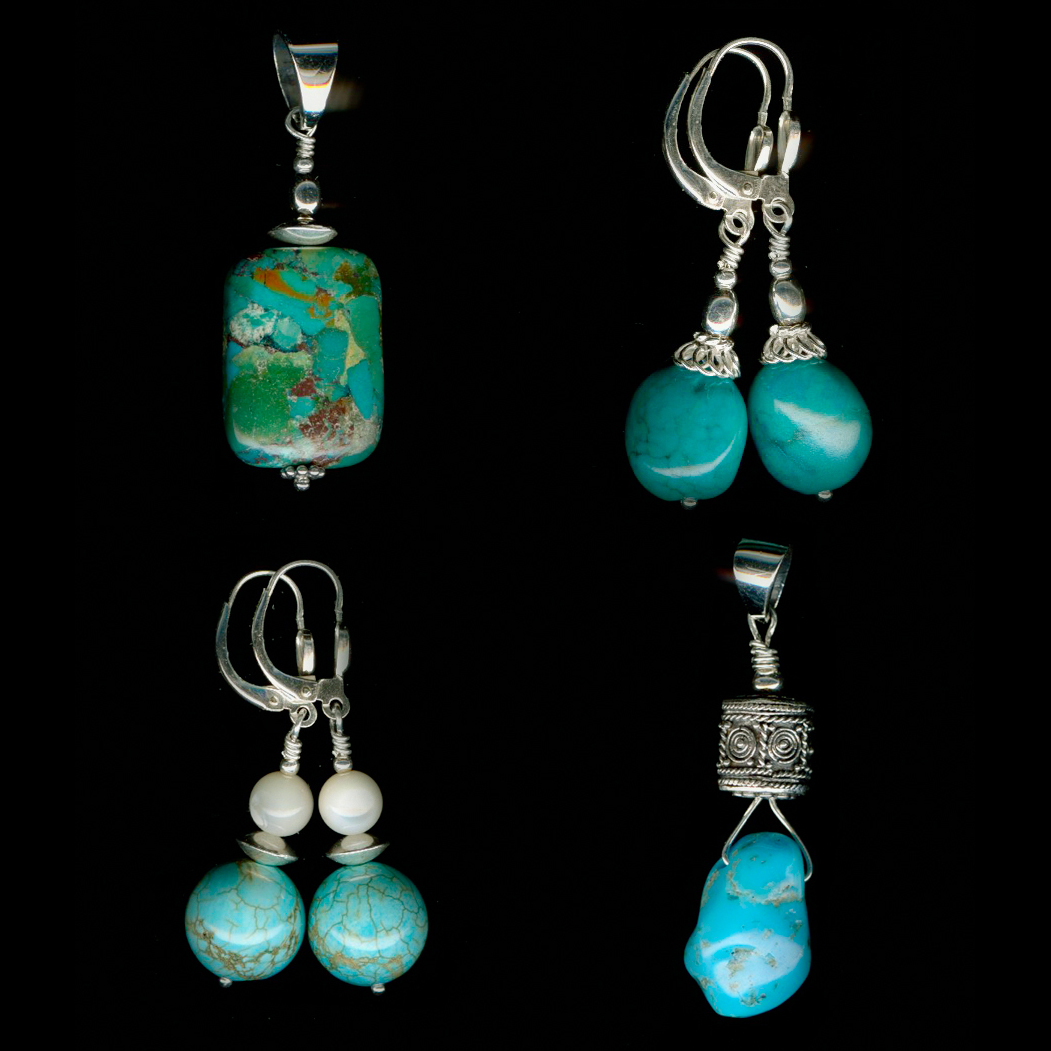 Turquoise - Stratagemme